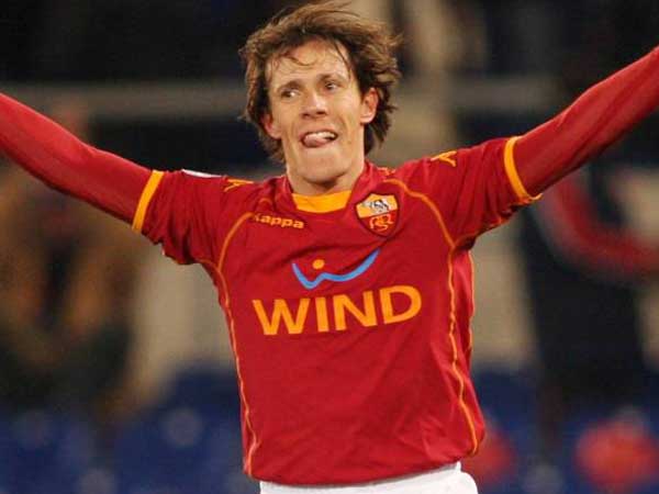 ROMA | Regresa Taddei, Totti se alternaría - Futbol Sapiens