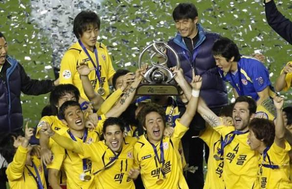 La Champions de Asia para surcoreanos - Futbol Sapiens