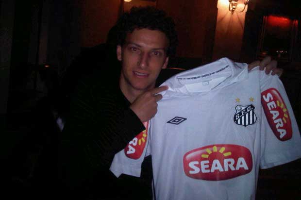 BRASIL | Santos repatría a Elano - Futbol Sapiens