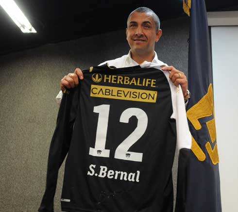 PUMAS | Bernal dijo adiós al futbol - Futbol Sapiens