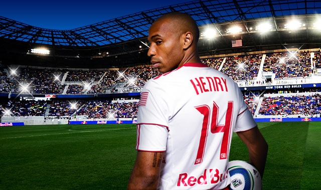 MLS | Henry descartó volver a Europa - Futbol Sapiens