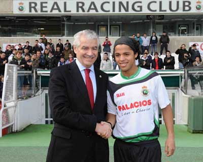 RACING | "Vengo a darlo todo": Gio - Futbol Sapiens