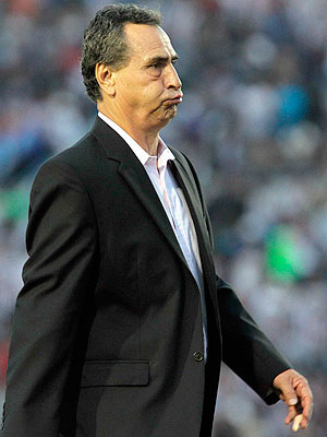 El Güero reconoce ultimátum - Futbol Sapiens