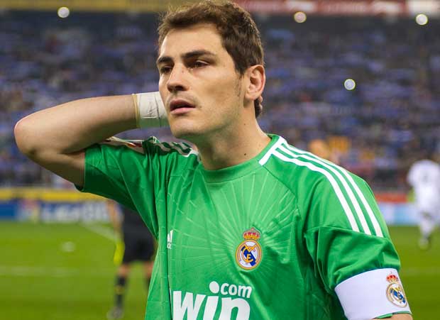 MADRID | Apelarán sanción de Iker - Futbol Sapiens