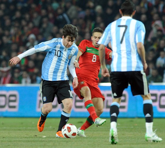 ARG 2-1 POR | El duelo lo ganó Messi - Futbol Sapiens