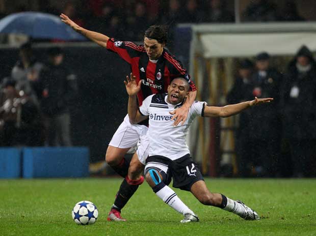 Palacios será baja tres semanas - Futbol Sapiens