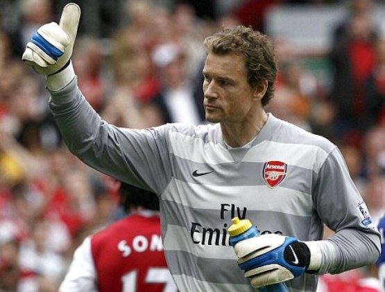 ARSENAL | ¡Lehmann es fichado por Wenger! - Futbol Sapiens
