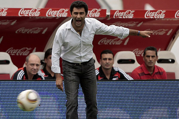 Leonardo Astrada será el nuevo DT de Cerro Porteño - Futbol Sapiens