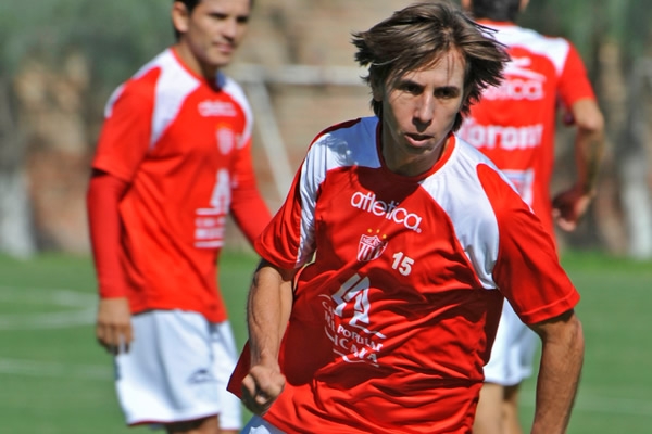 "Tilón" tendrá duelo especial - Futbol Sapiens