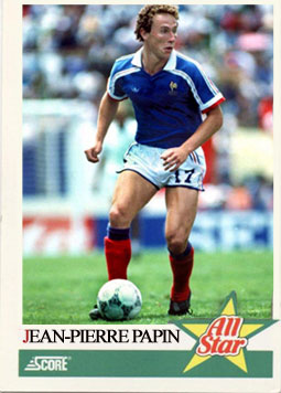 Jean-Pierre Papin - Futbol Sapiens