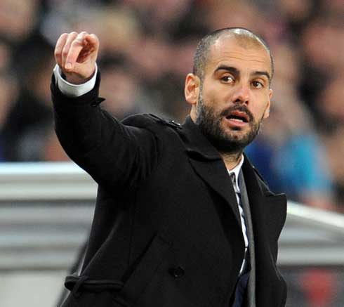ROMA | Van por Pep Guardiola - Futbol Sapiens
