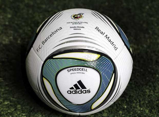 COPA DEL REY | Presentan balón oficial - Futbol Sapiens