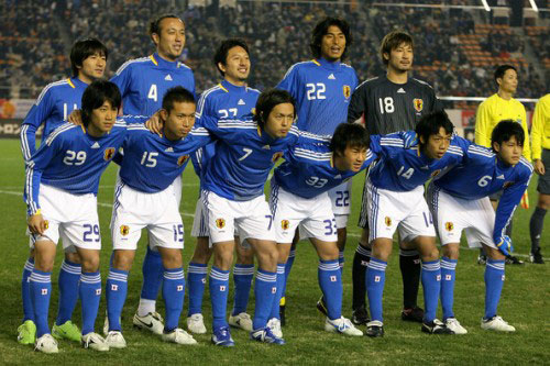 JAPÓN | Que igual y si van a Copa América - Futbol Sapiens