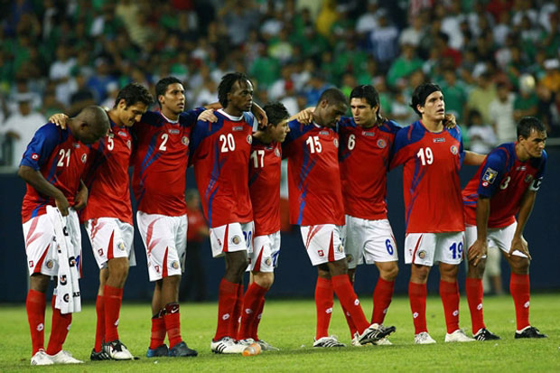 COSTA RICA | Los "invitan" a la Copa - Futbol Sapiens