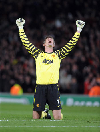 VAN DER SAR | Adiós a un grande - Futbol Sapiens