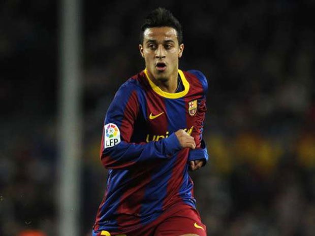 Thiago para un rato más - Futbol Sapiens