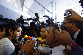 CHELITO | Aterriza ya en Monterrey - Futbol Sapiens