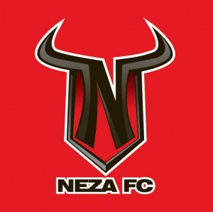 El escudo de Toros Neza - Futbol Sapiens