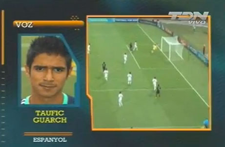 Taufic Guarch habla desde España - Futbol Sapiens