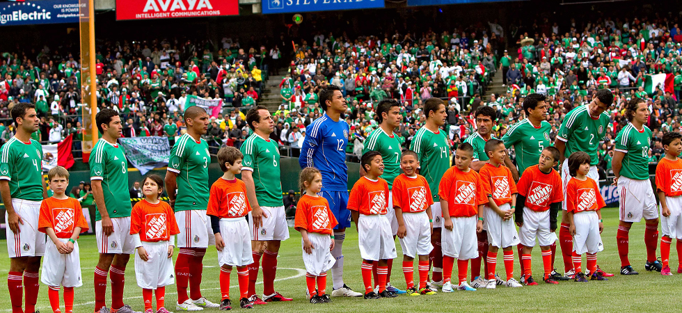 Listo el 2012 para el Tri - Futbol Sapiens