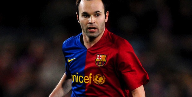 Iniesta, al rescate del Albacete - Futbol Sapiens