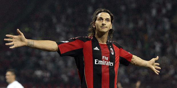 Ibra resta importancia al Barcelona - Futbol Sapiens