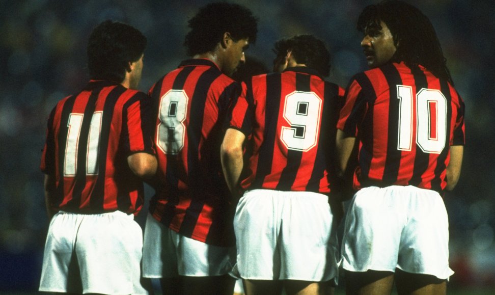 "Mi Milan, el mejor de la historia" - Futbol Sapiens