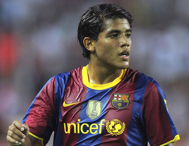 Jonathan a nada de renovar con el Barça - Futbol Sapiens
