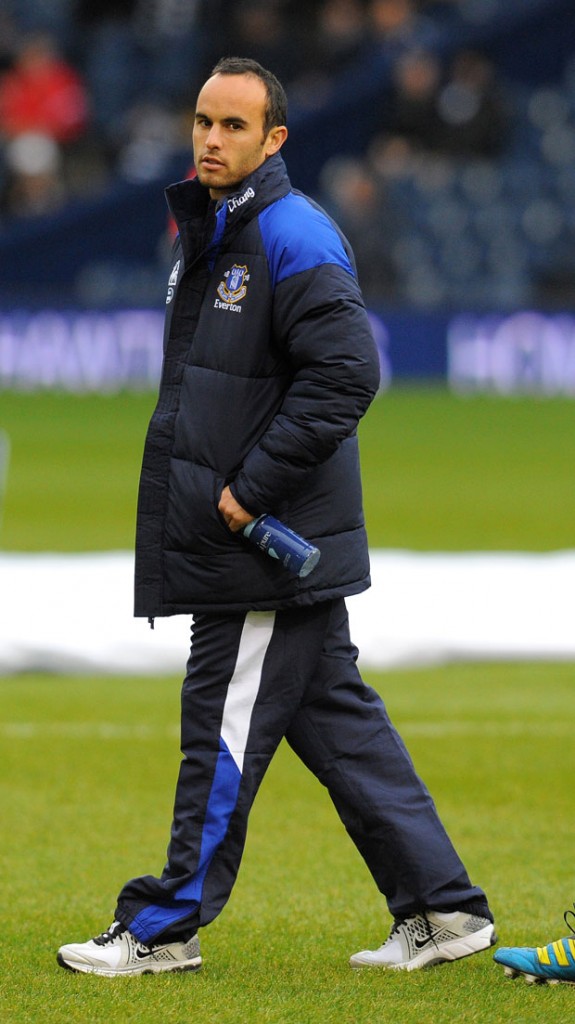 Ya ronda Donovan - Futbol Sapiens