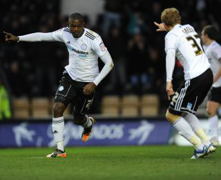 Pedroza al fin fue titular; Crystal Palace quedó fuera en la FA ...