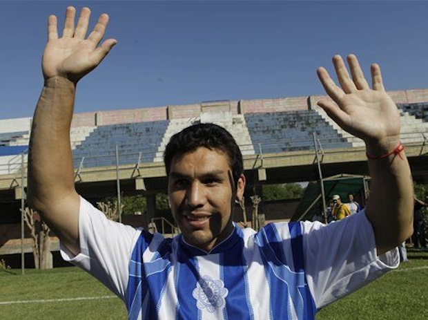 El debut de 'Chava' - Futbol Sapiens