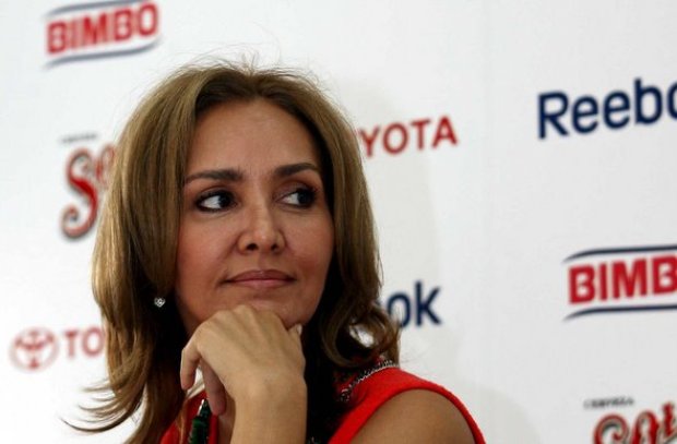 Angélica Fuentes habría defraudado a Vergara - Futbol Sapiens