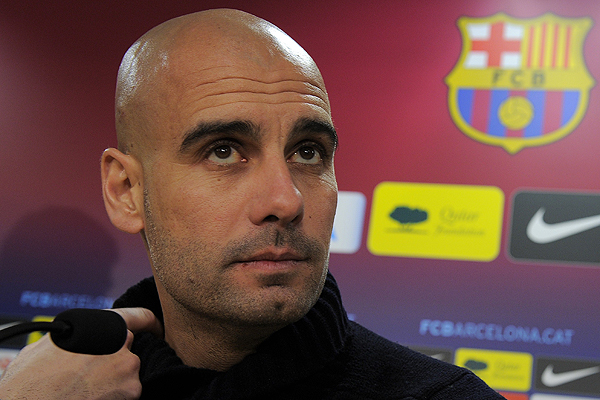 "Quizás la liga se nos haga larga a nosotros": Guardiola - Futbol Sapiens