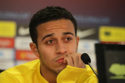 Thiago le contesta a Diego: "Valdés es el portero ideal para el Barça ...