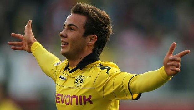 Confirman acercamiento del United sobre Götze - Futbol Sapiens