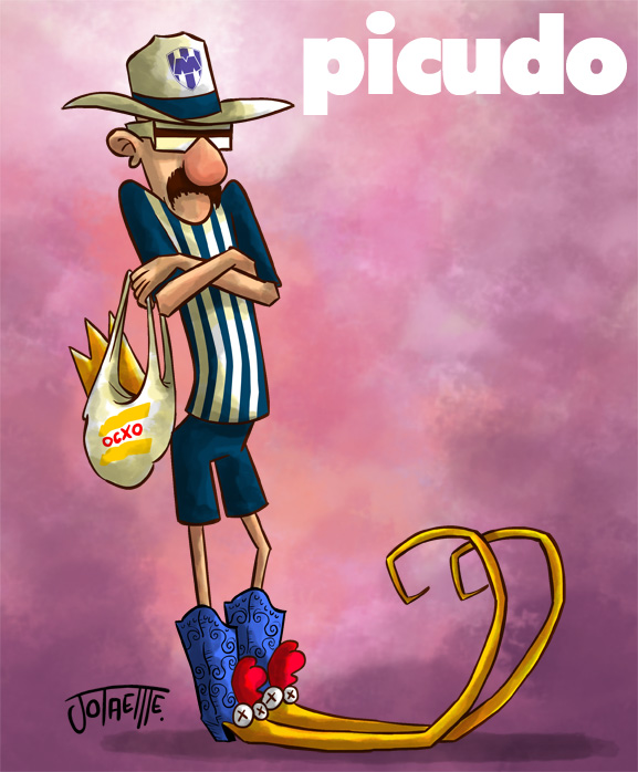 Picudo - Futbol Sapiens