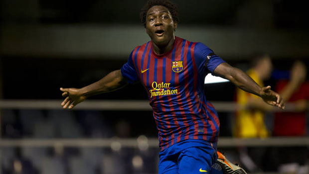 Joya de 16 años da triunfo al Barça B; Jona jugó los 90' - Futbol Sapiens