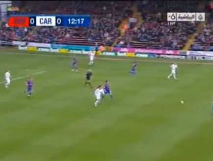 Pedroza jugó 34' en derrota y final de temporada para el Palace ...