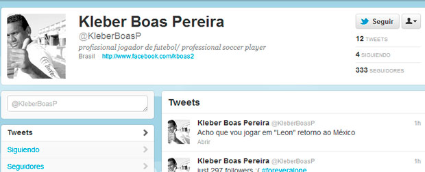 ¿Kléber Boas al León? - Futbol Sapiens