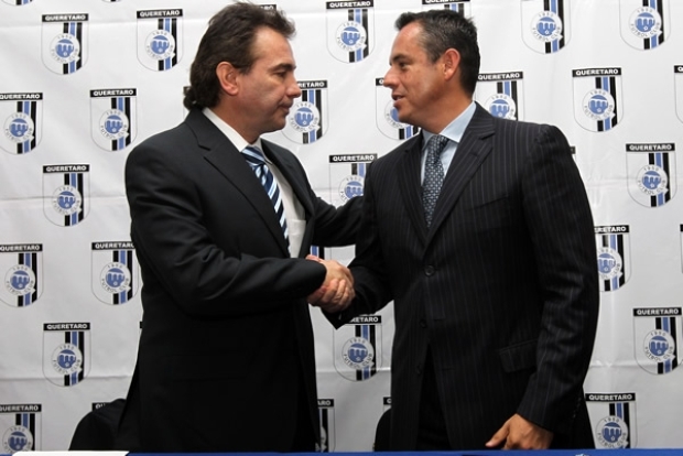 "Querétaro no es el Barcelona": De los Cobos - Futbol Sapiens