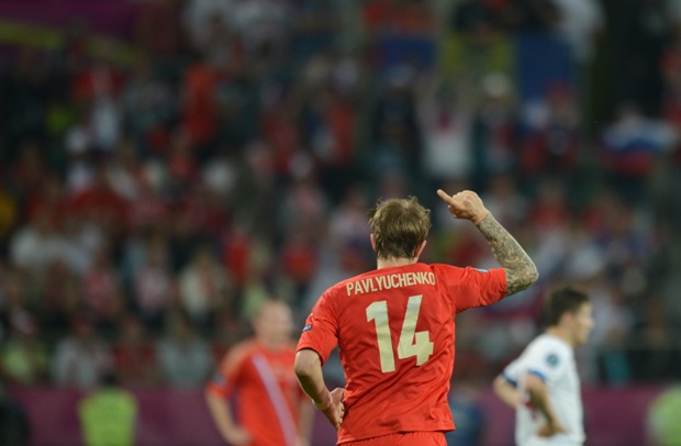 "Pavlyuchenko nos ayudó a sacar el partido": Dzagoev - Futbol Sapiens