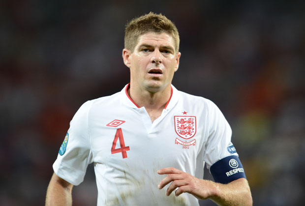 "Tenemos que sentirnos satisfechos": Gerrard - Futbol Sapiens
