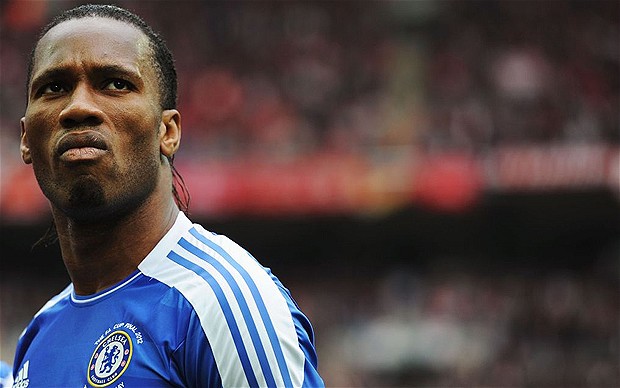 Drogba ganará millonada en el Shanghai Shenhua - Futbol Sapiens