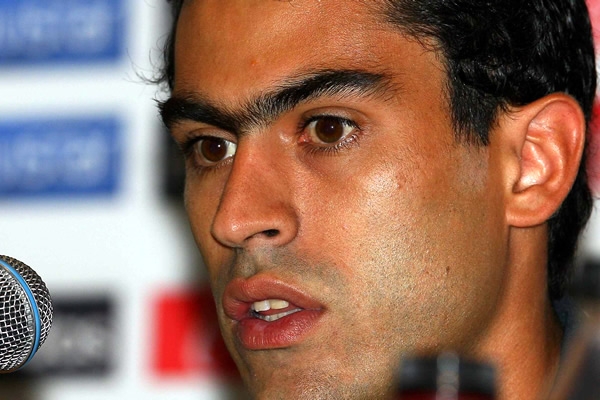 Nery ya está en México y promete ayudar al Pachuca con buen futbol ...