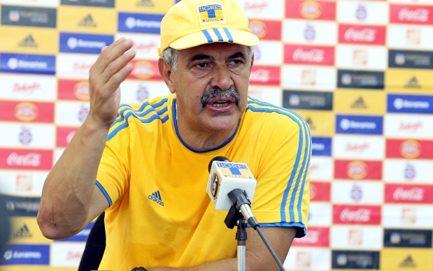 Tuca quiere llegar al Mundial de Clubes - Futbol Sapiens