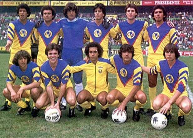 La involución del plumaje americanista - Futbol Sapiens