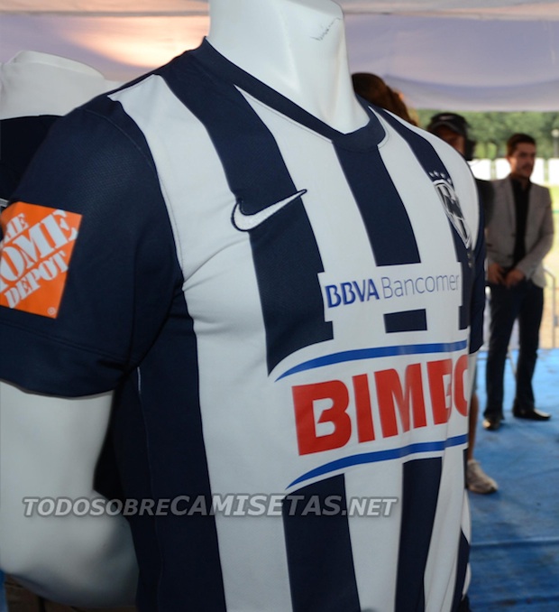 Rayas nuevas - Futbol Sapiens