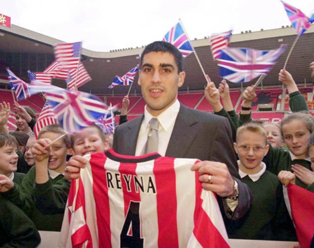 Murió el hijo de Claudio Reyna - Futbol Sapiens