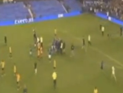 Después de 12 años, mete gol - Futbol Sapiens