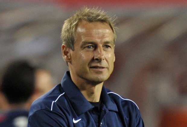 Klinsmann se siente satisfecho a pesar de que le faltaron sus europeos ...